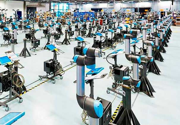 Adquirir una solucion robotica colaborativa es ahora más sencillo ...